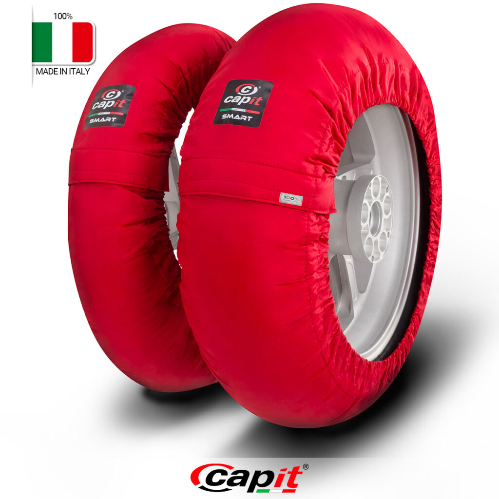 Termocoperta Smart - Capit - Termocoperte Moto