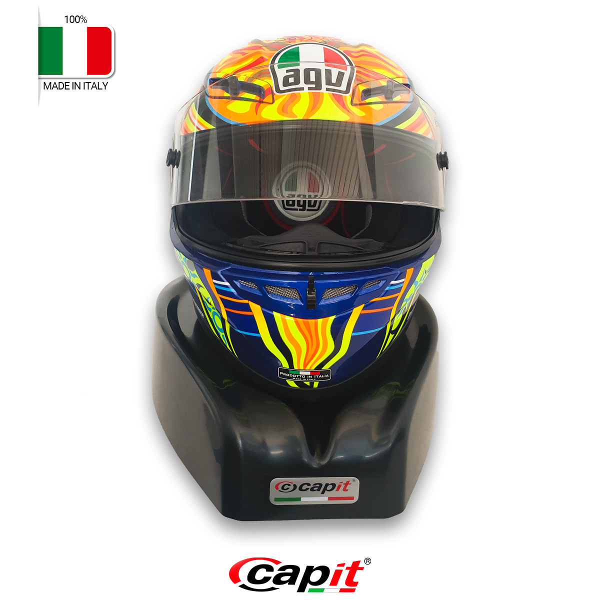 Helmet Dryer - Capit