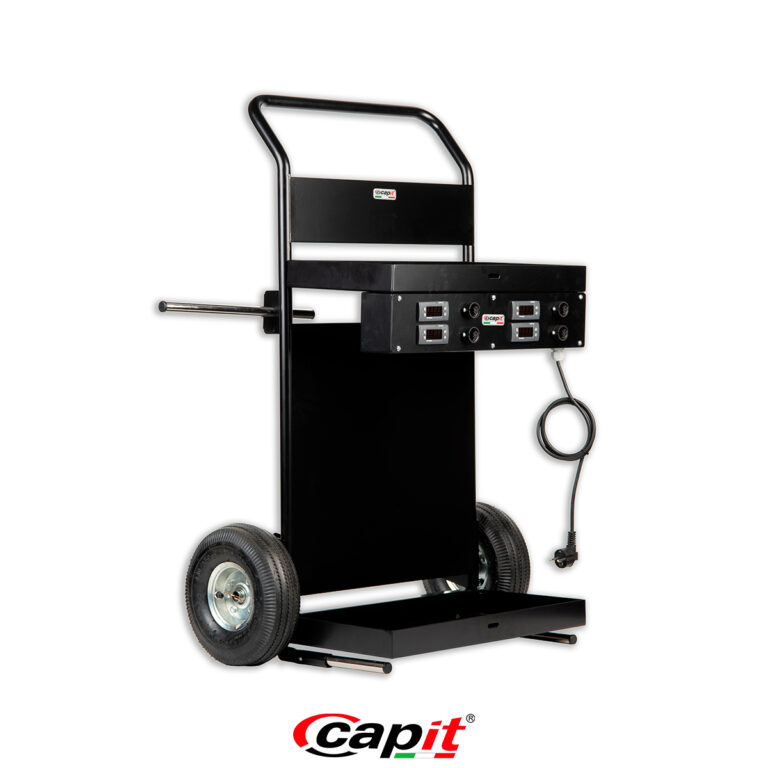 Full CONTROL Tyre Warmer - Capit