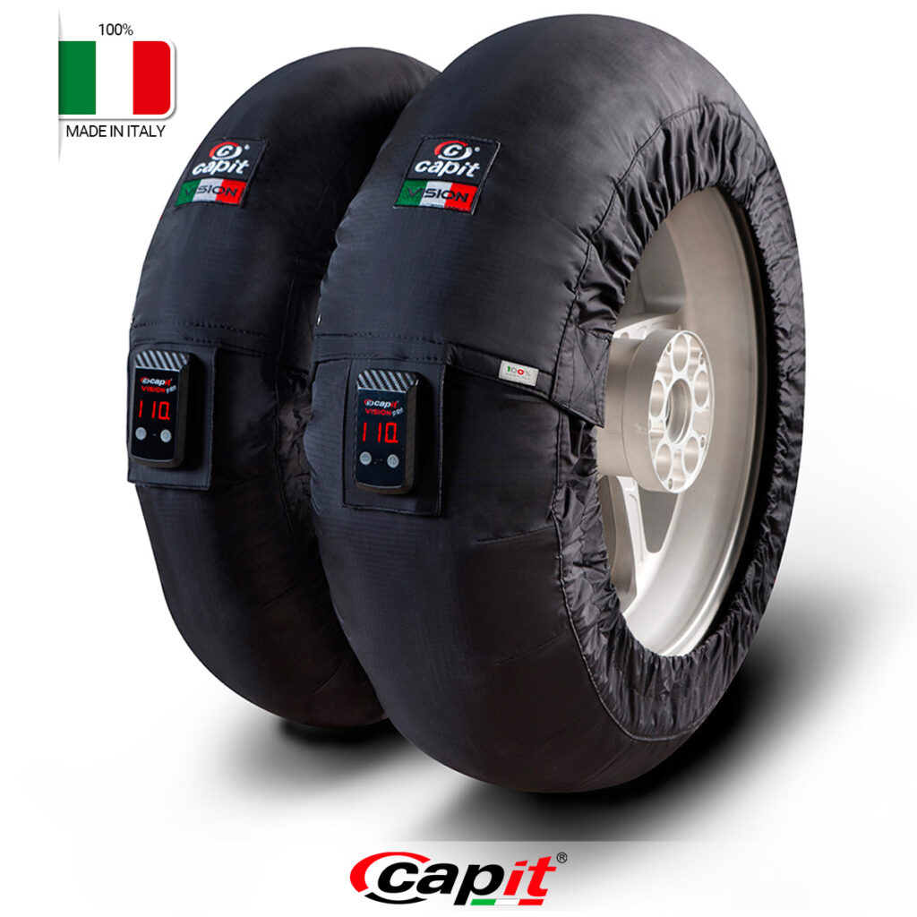 Termocoperta Maxima Vision - Capit