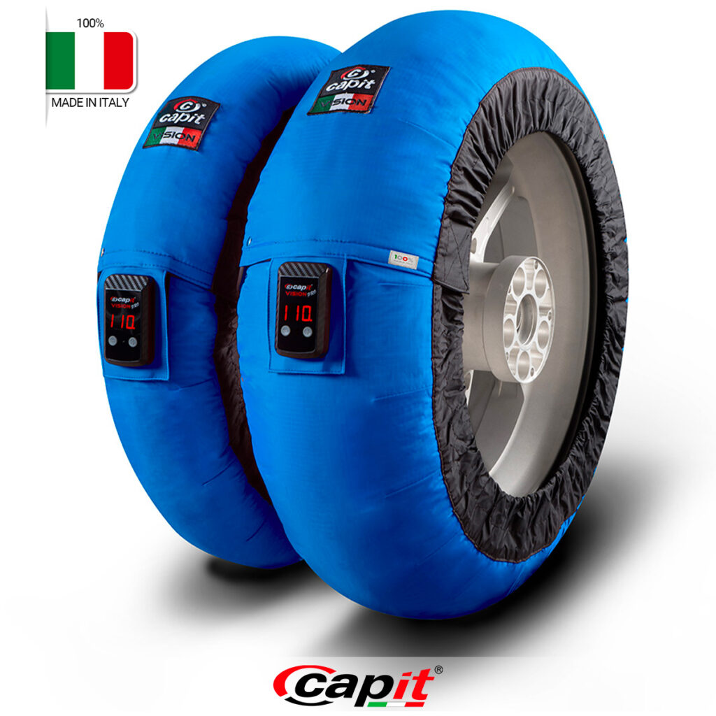 Termocoperta Maxima Vision - Capit