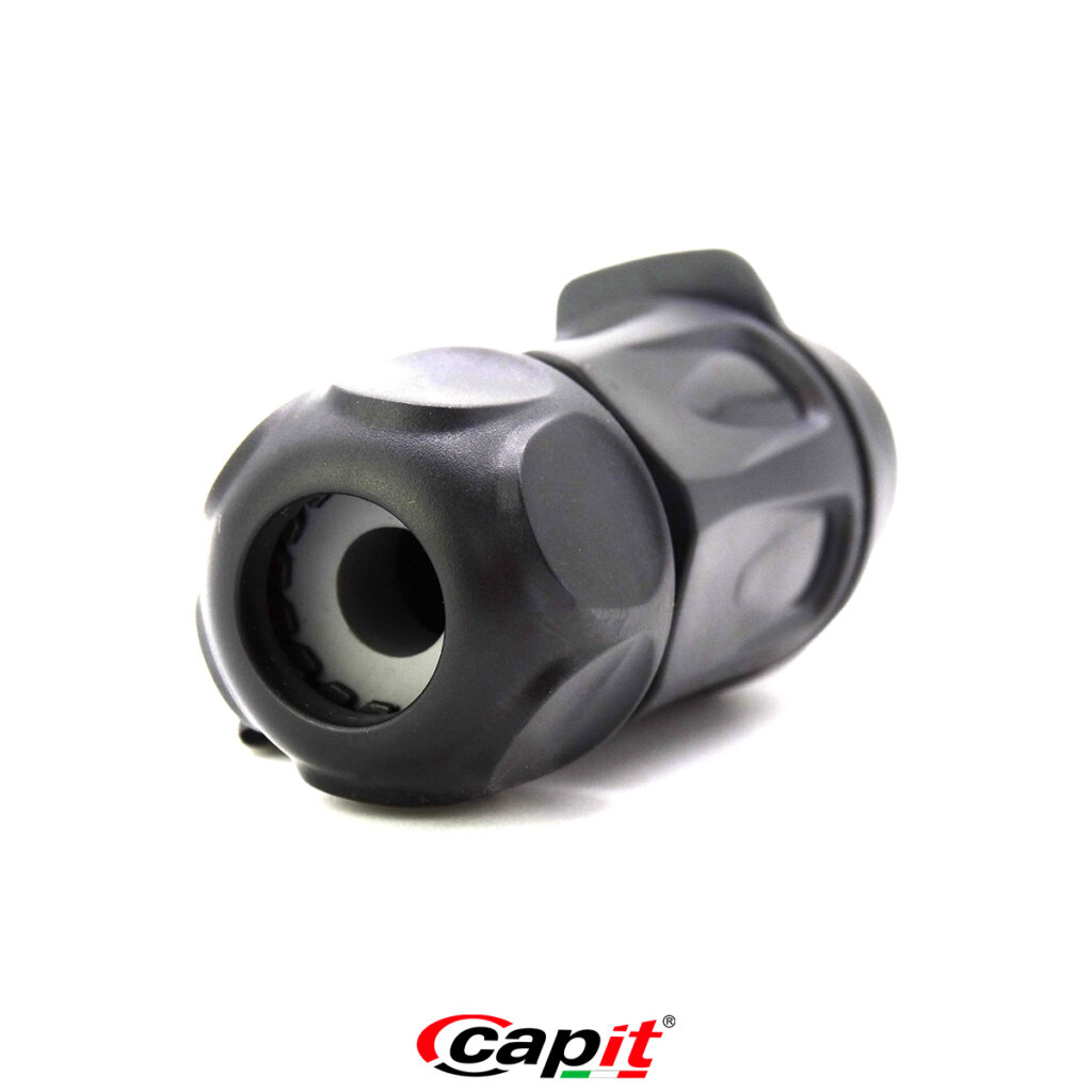 Female Flying PUSH&PULL Connector for Control Units - Capit