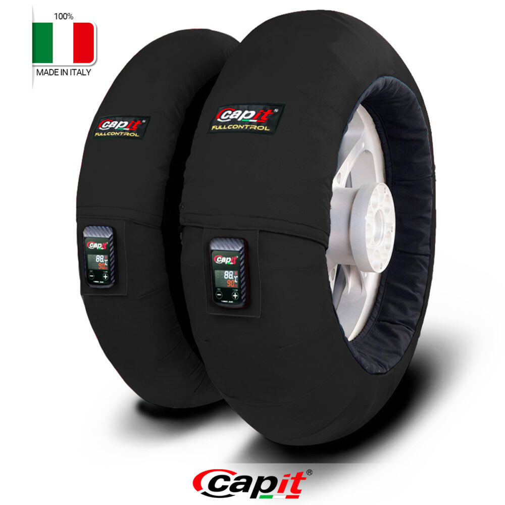 Full CONTROL Tyre Warmer - Capit
