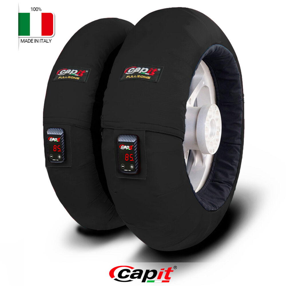 Termocoperta Full Zone - Capit