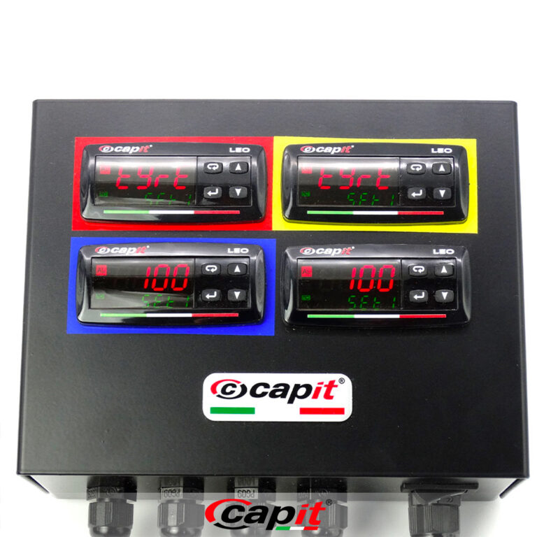 Full CONTROL Tyre Warmer - Capit