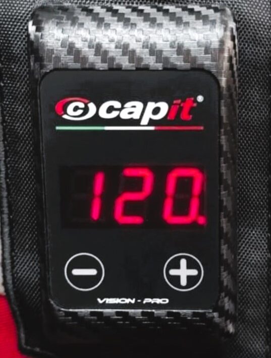 Termocoperta Full Zone - Capit