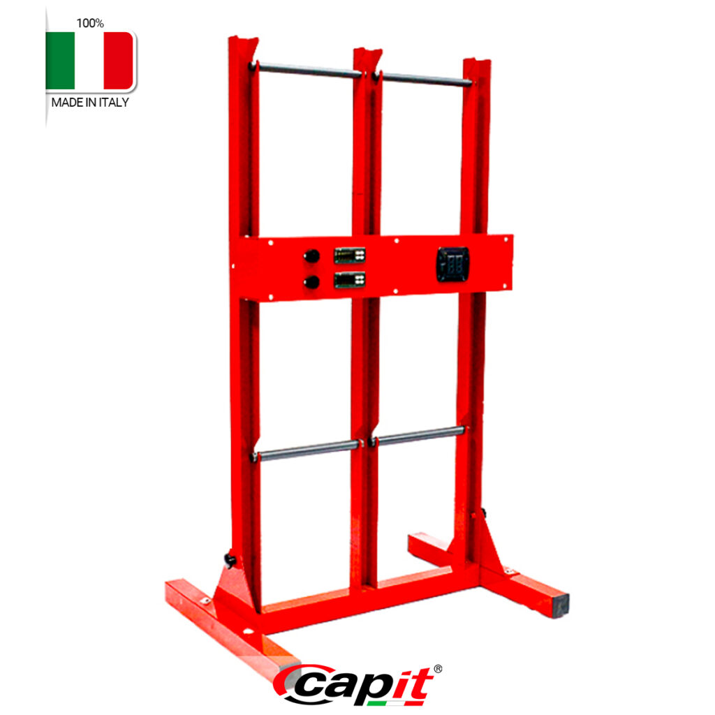 Full CONTROL Tyre Warmer - Capit