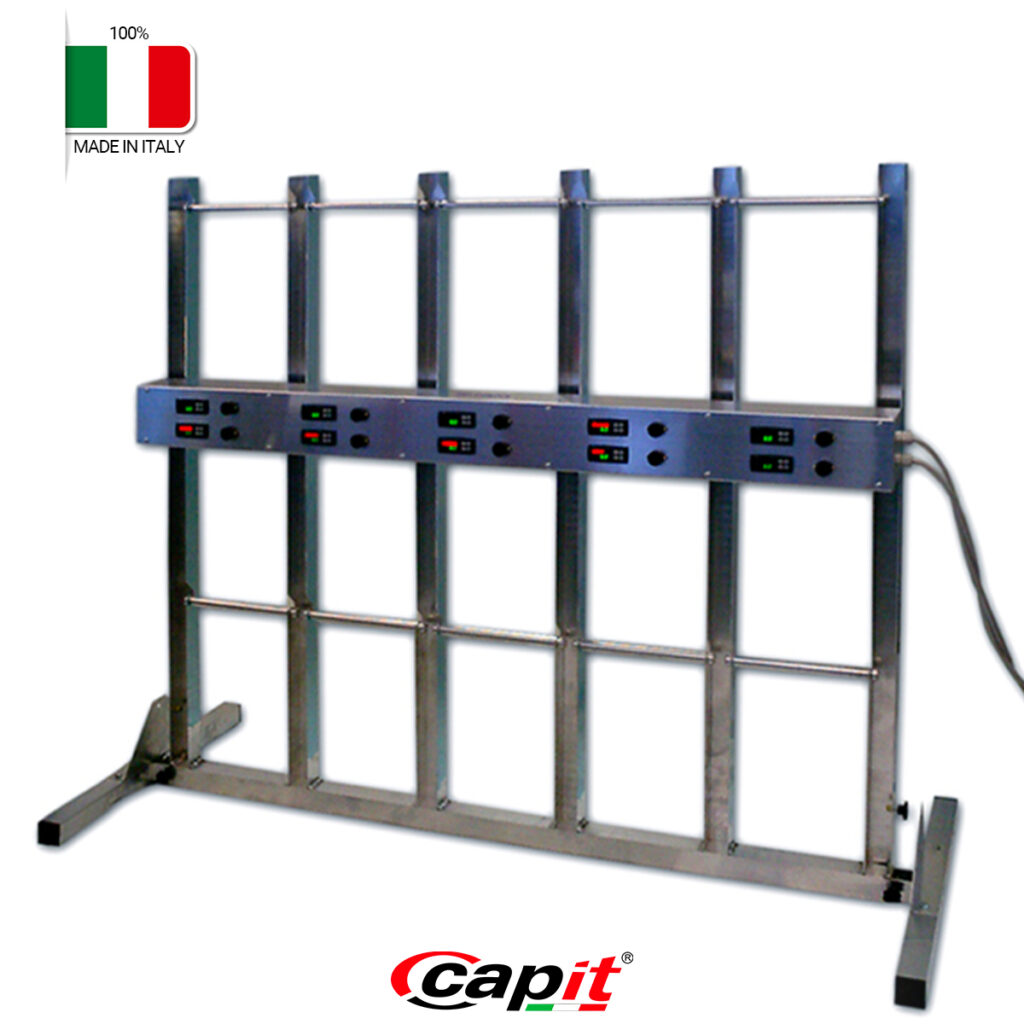 Full CONTROL Tyre Warmer - Capit