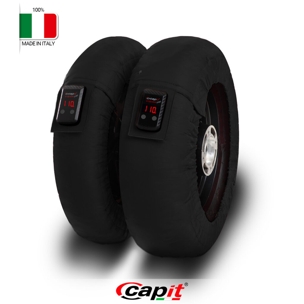 Termocoperta Mini Vision - Capit