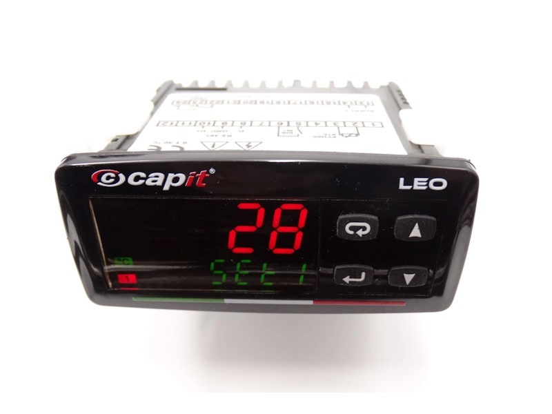 Regulator 1 channel for Control Units and Racks - Capit