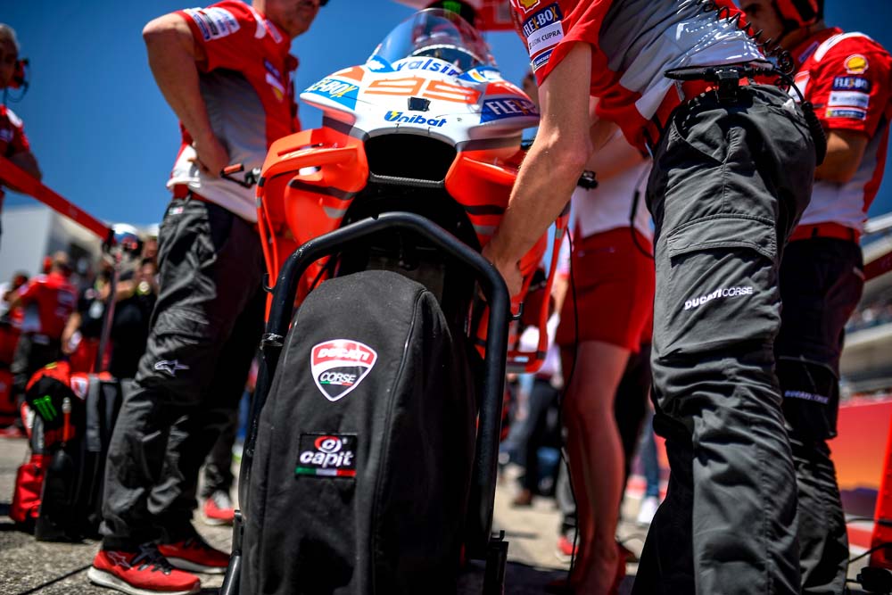 Termocoperte Moto - Capit