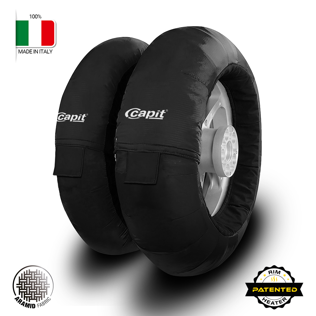 Tyre Warmer LAB4 - Capit